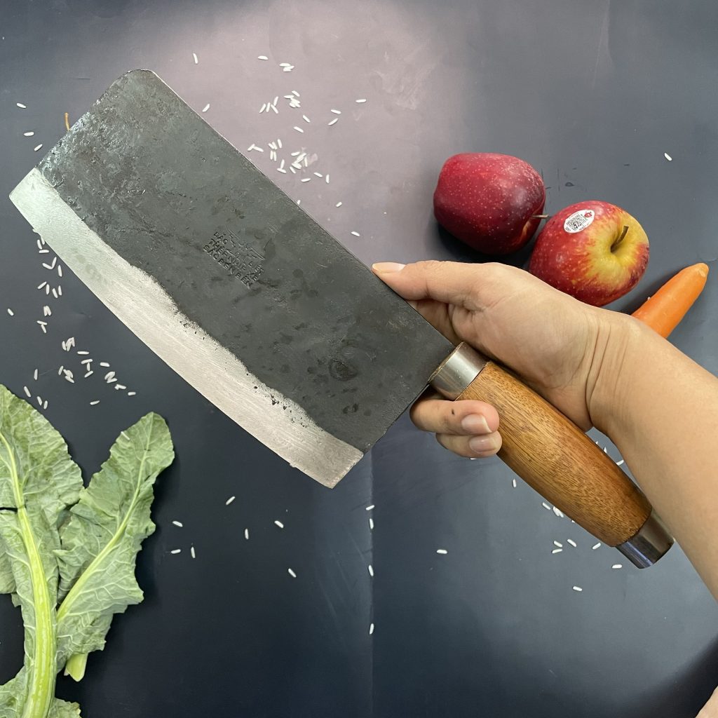 Dao Tàu Thái Đa Sỹ - Sản Phẩm Chuyên Dụng Cho Đầu Bếp